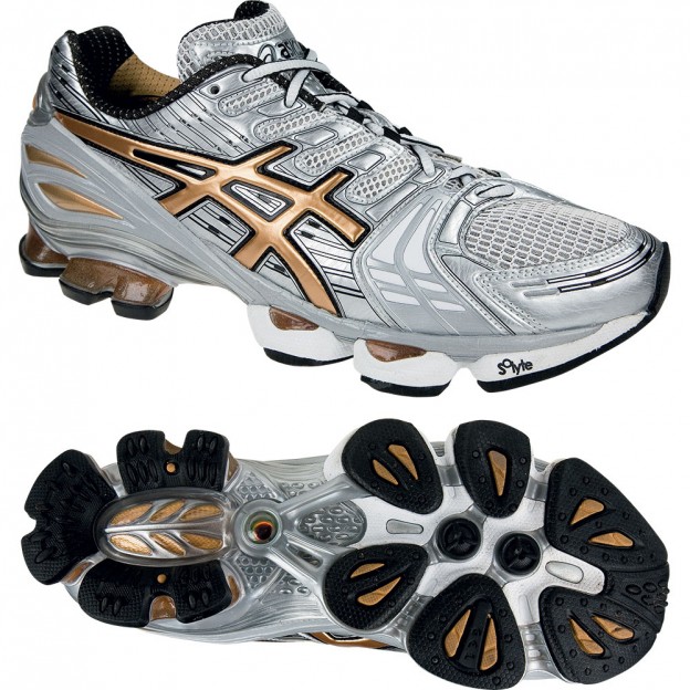 Asics Gel Kinsei 2 – Gadgets para Correr