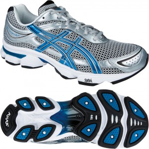 Asics Gel Stratus 2 – Gadgets para Correr