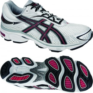 Asics Gel Stratus 3 – Gadgets para Correr