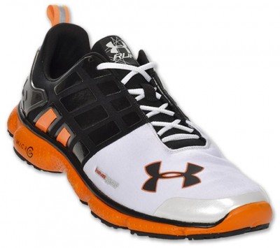 Under Armour – Gadgets para Correr