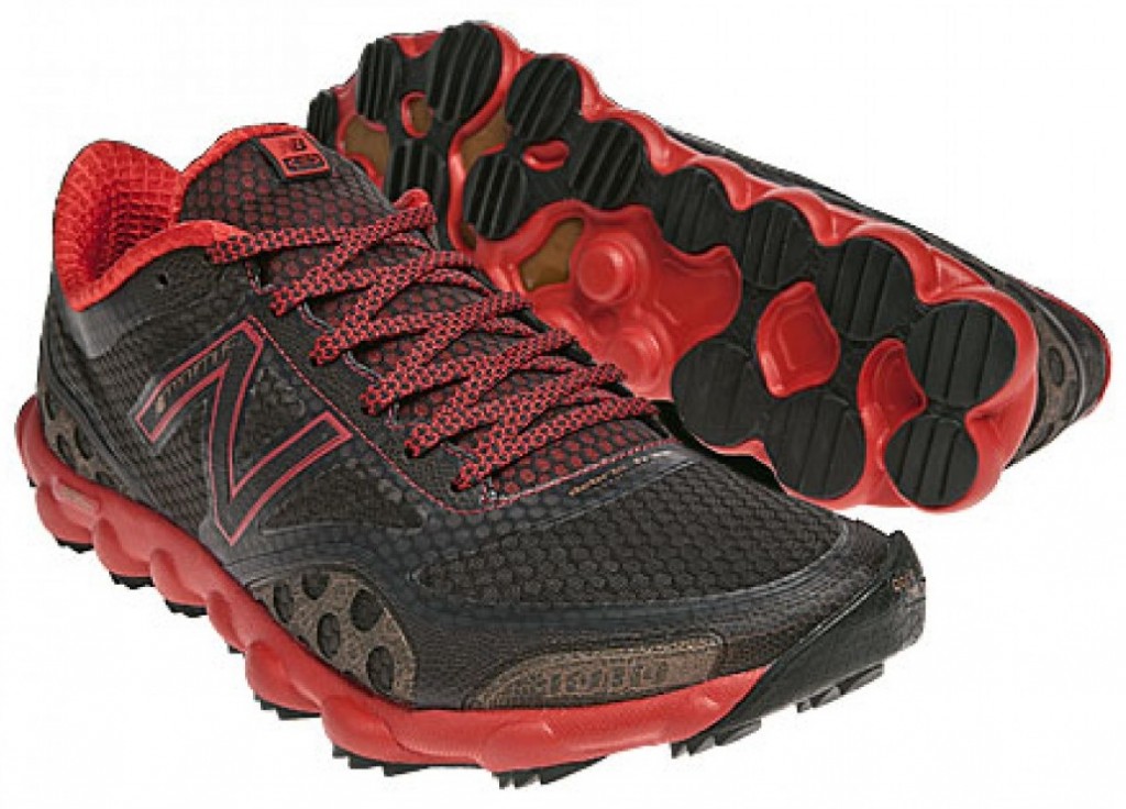 New Balance Minimus 1010 Trail – Gadgets para Correr