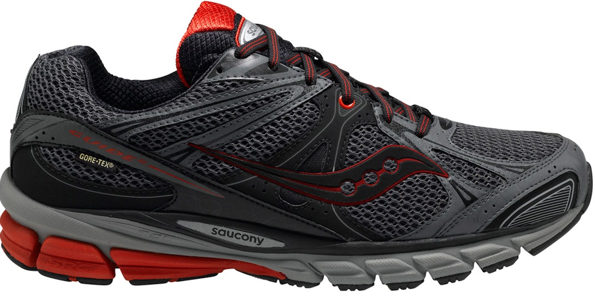 Saucony Guide 6 GTX – Gadgets para Correr